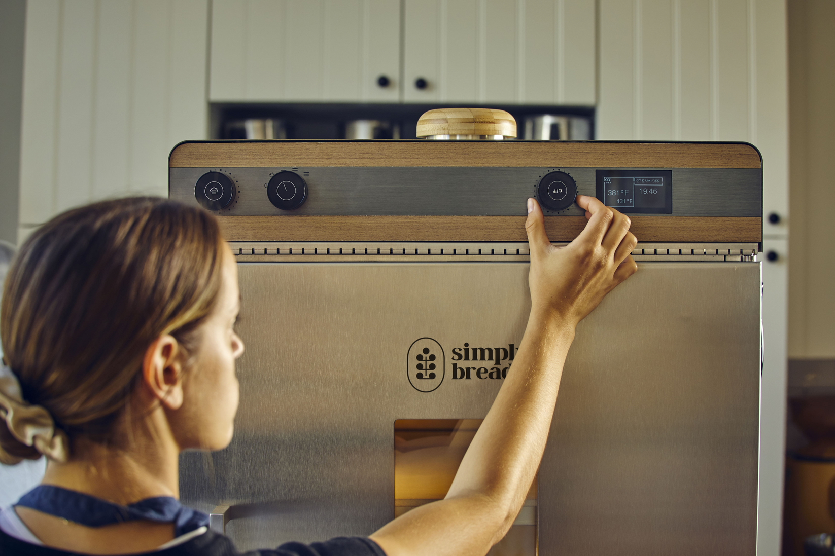 Simply Bread Oven L12