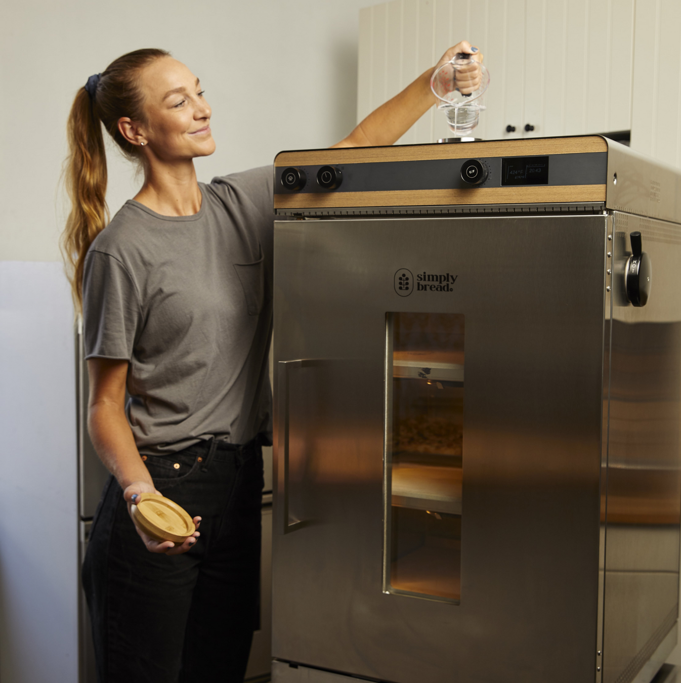 Simply Bread Oven L12 – Simply Bread US/CAD